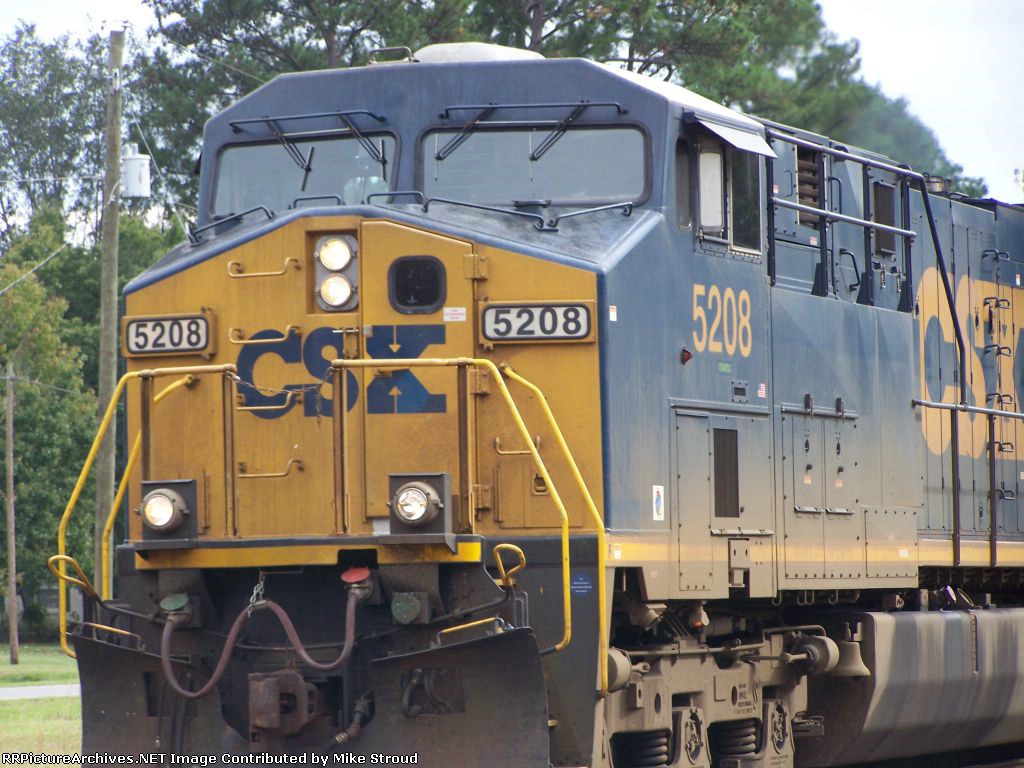 CSX 5208